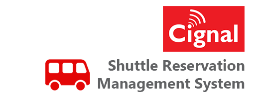 Shuttle Reservation Management System